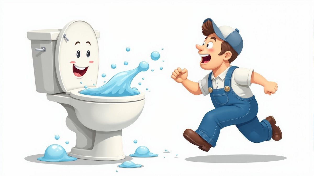 Toilet Run