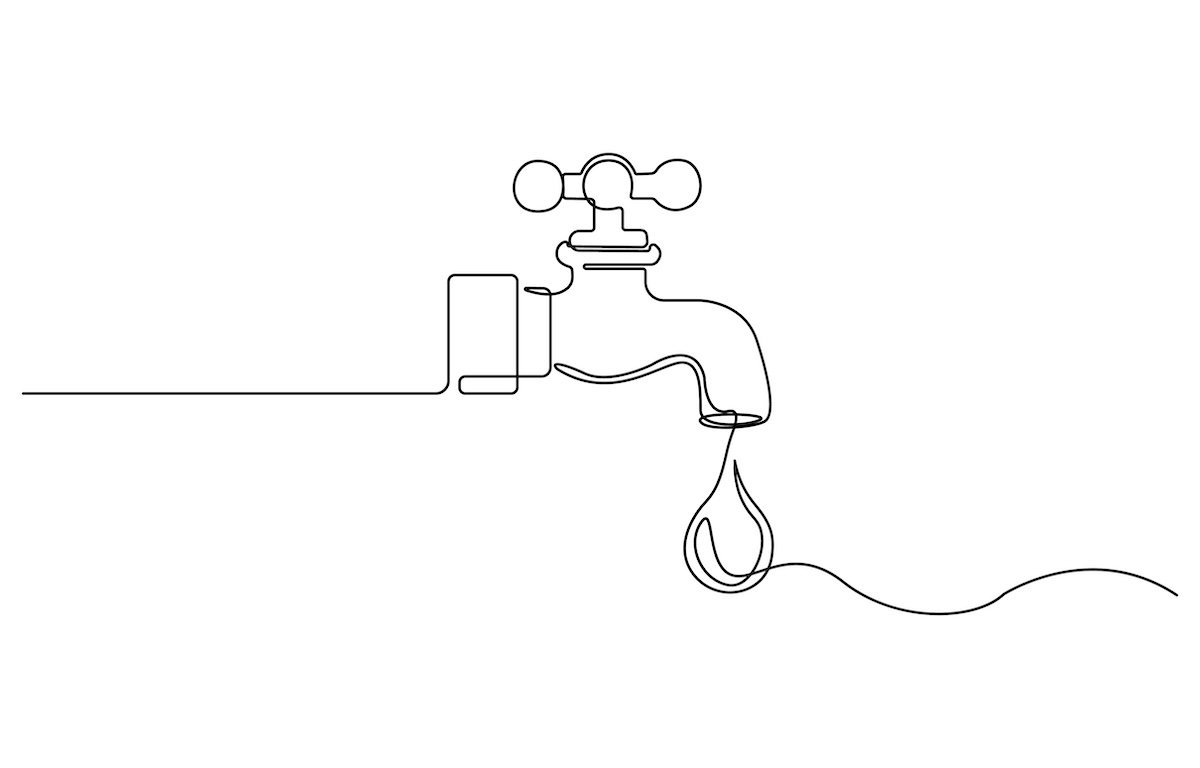 Water Line